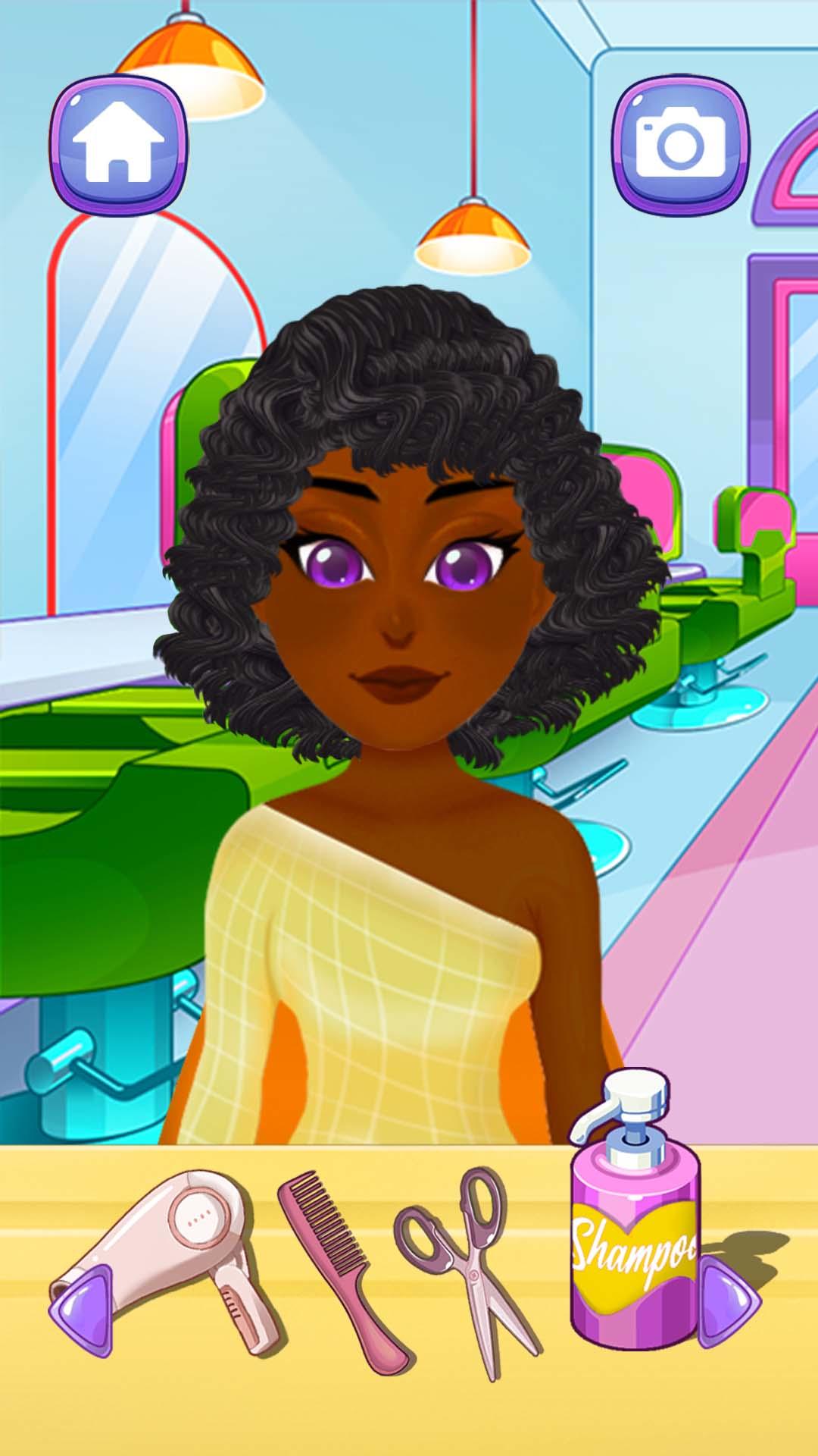 Hair Salon: Toca Hairstyle android iOS-TapTap