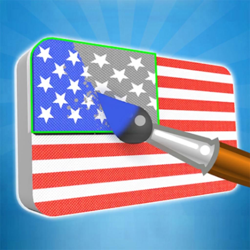 Flag Painting - Painters Games for Android/iOS - TapTap