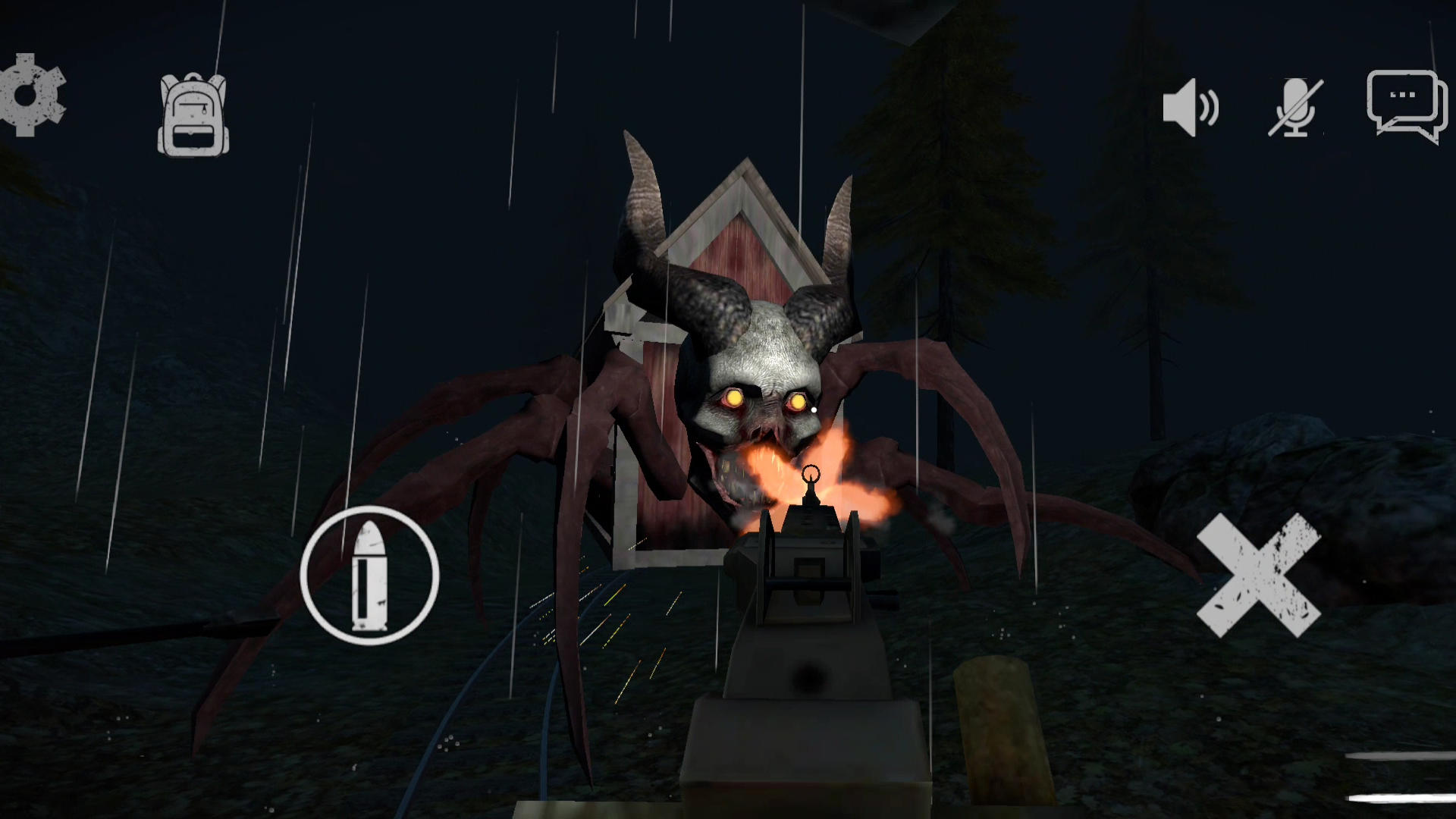 Spider Horror Multiplayer for Android/iOS - TapTap