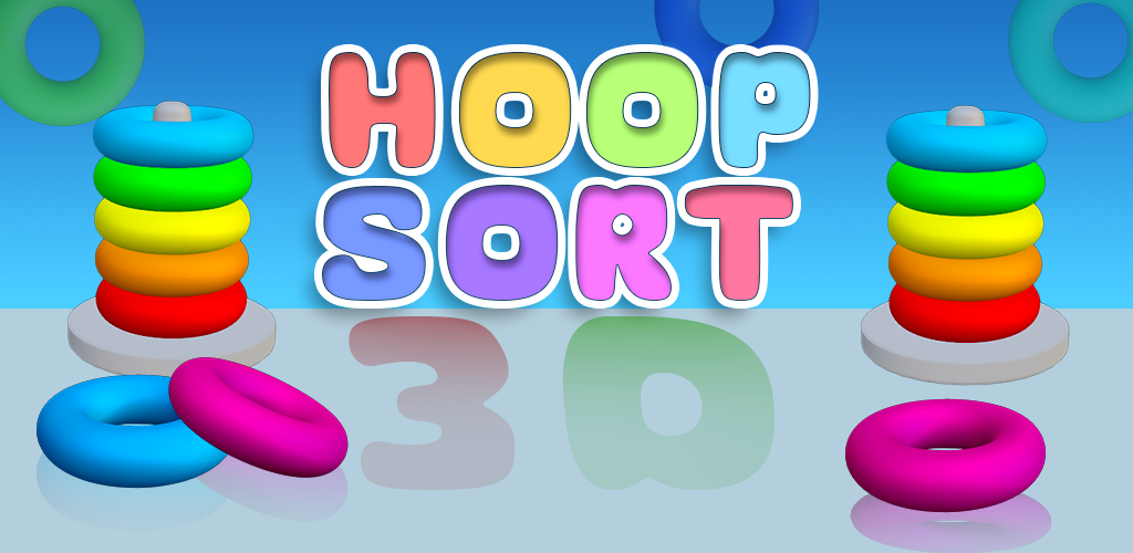 Hoops Sort Puzzle-Stack Game android iOS apk download for free-TapTap