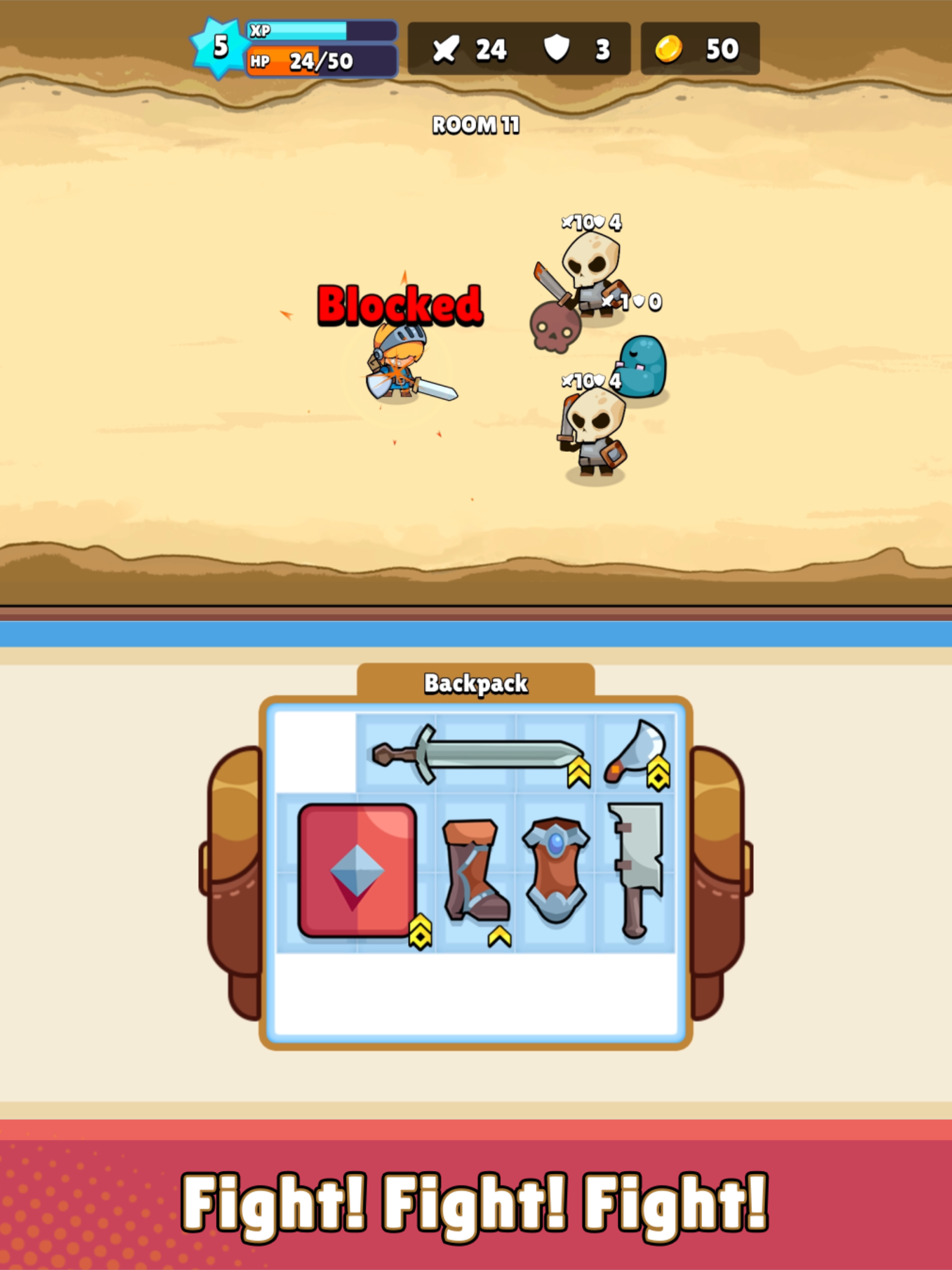 Loot Quest android iOS-TapTap