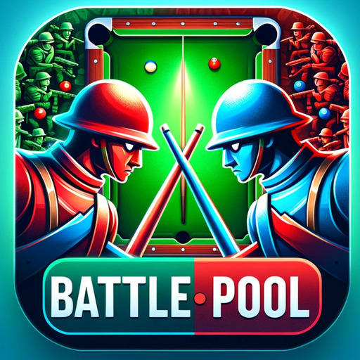 Battle Pool - Toy Soldier Pool for Android/iOS - TapTap