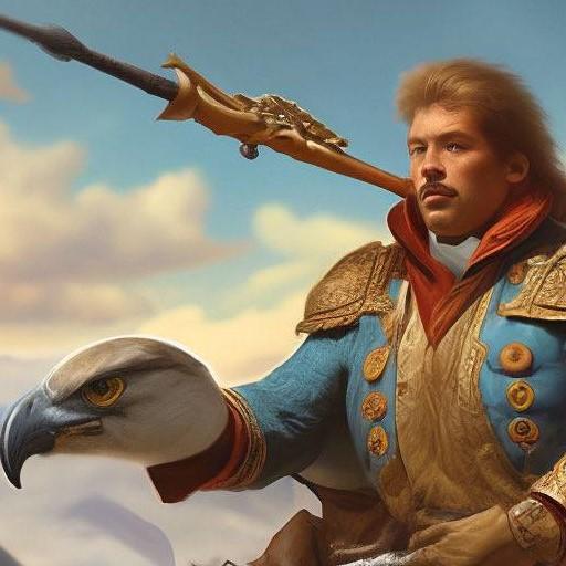 Serious eagle hunter Latest Version for Android/iOS - TapTap