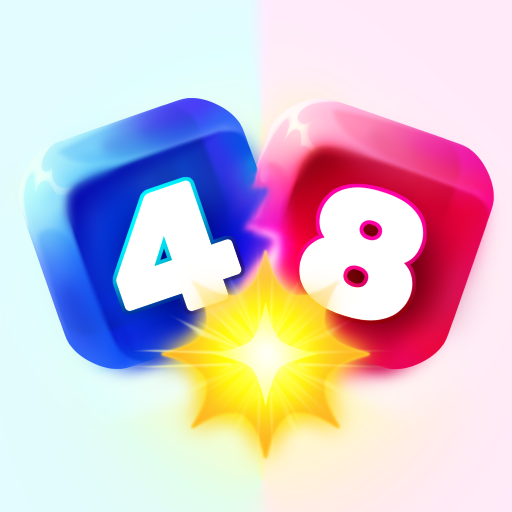 Jelly Merge 2048 android iOS apk download for free-TapTap