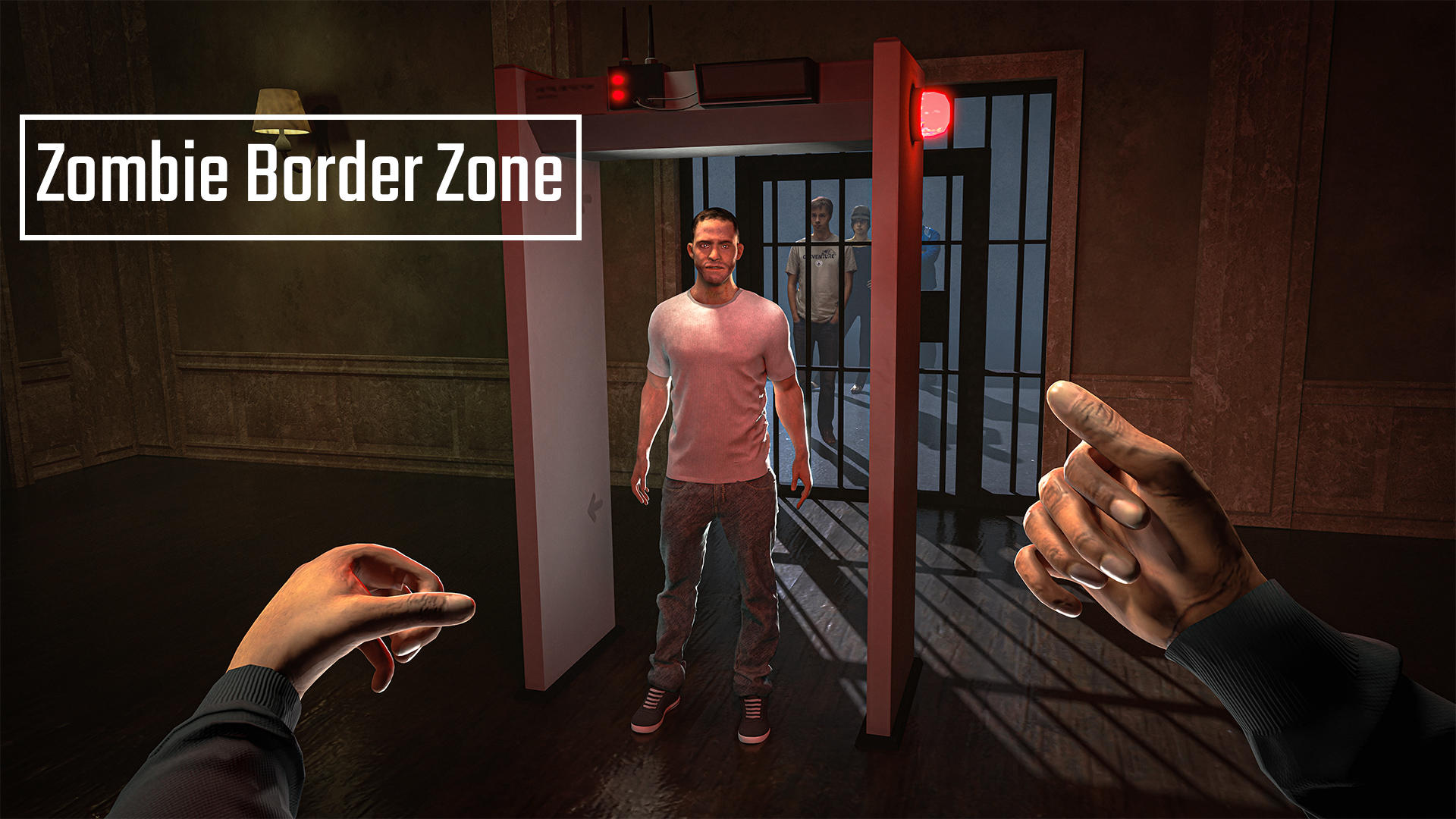 Quarantine Zombie Border Zone for Android/iOS - TapTap