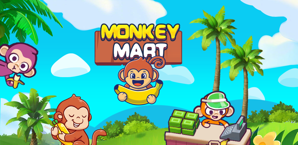 Monkey Mart monkey games mobile android iOS-TapTap