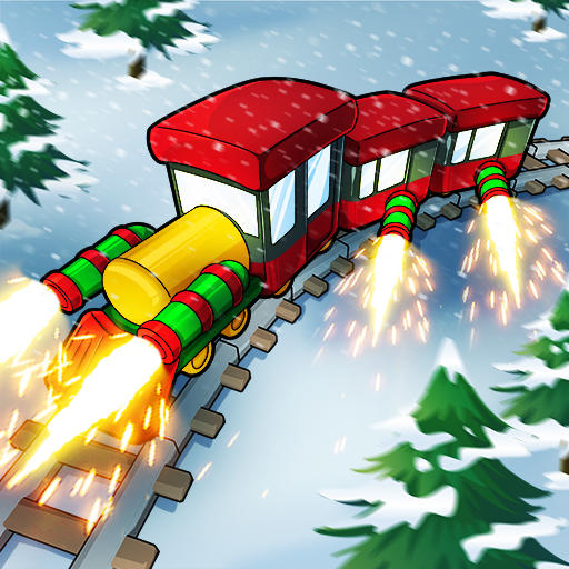 Merge Train Battle Latest Version for Android/iOS - TapTap