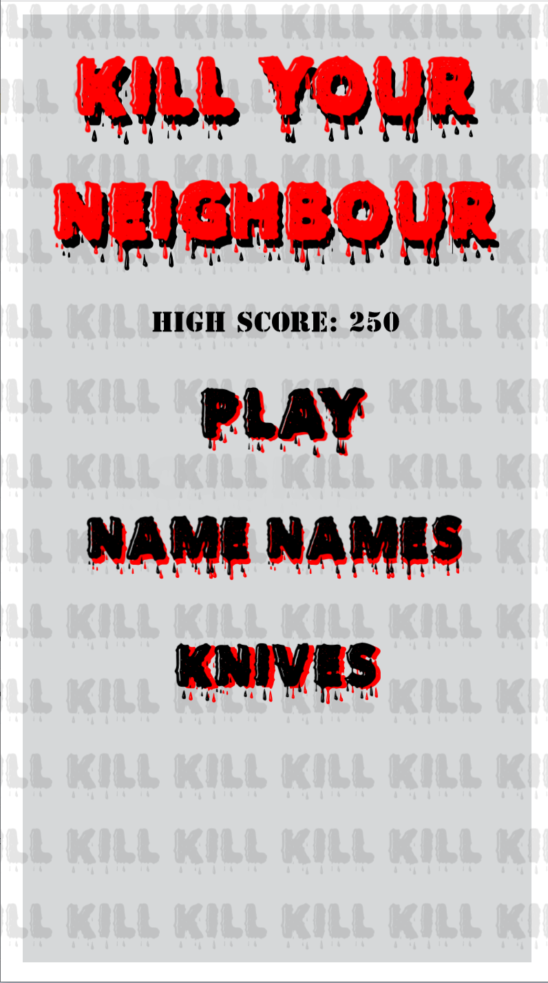 Kill your neighbor android iOS apk download for free-TapTap