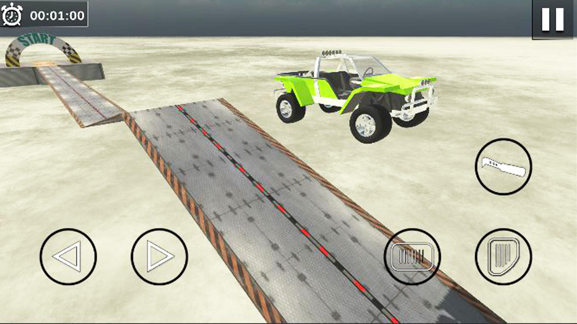 Extreme Car Stunt Racing for Android/iOS - TapTap
