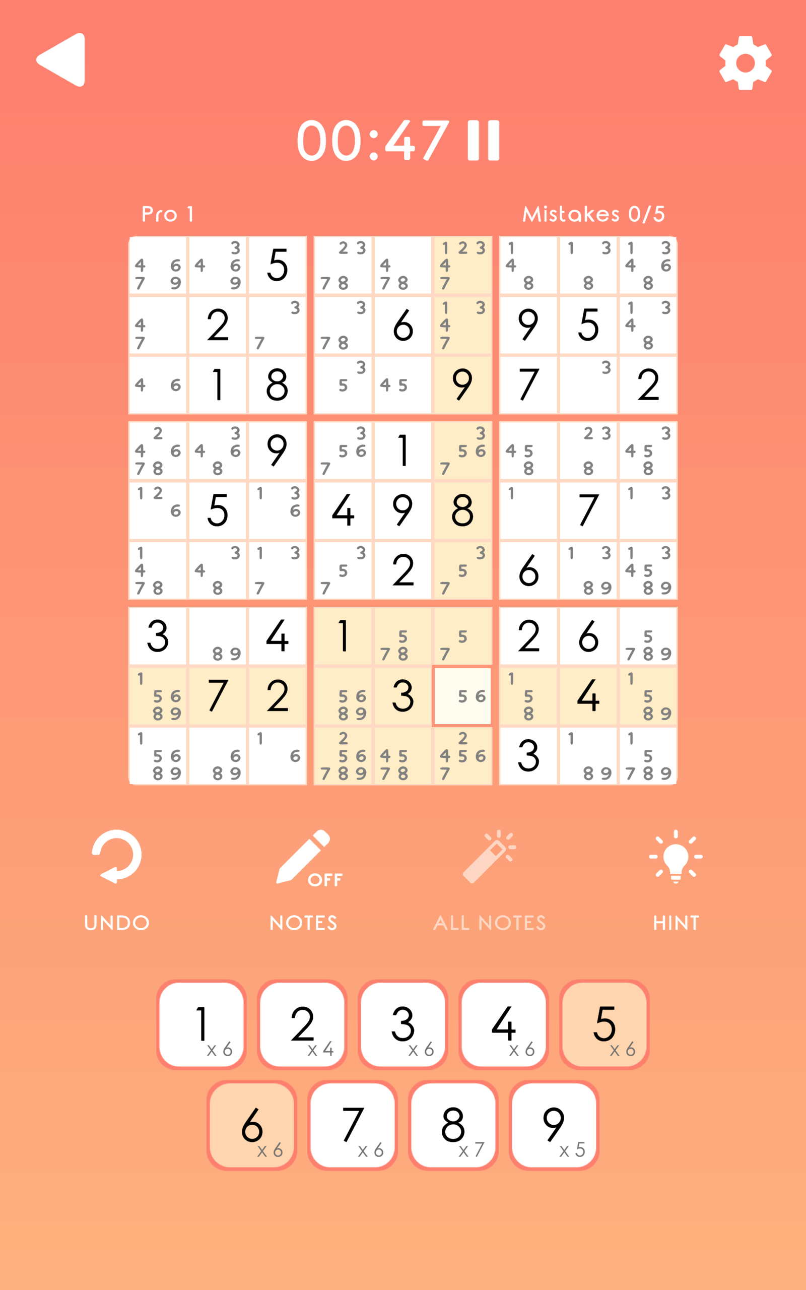 123 Sudoku android iOS apk download for free-TapTap