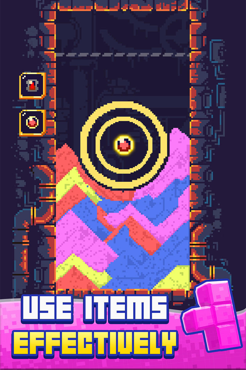 Sandtrix Puzzle: ASMR Blocks android iOS apk download for free-TapTap