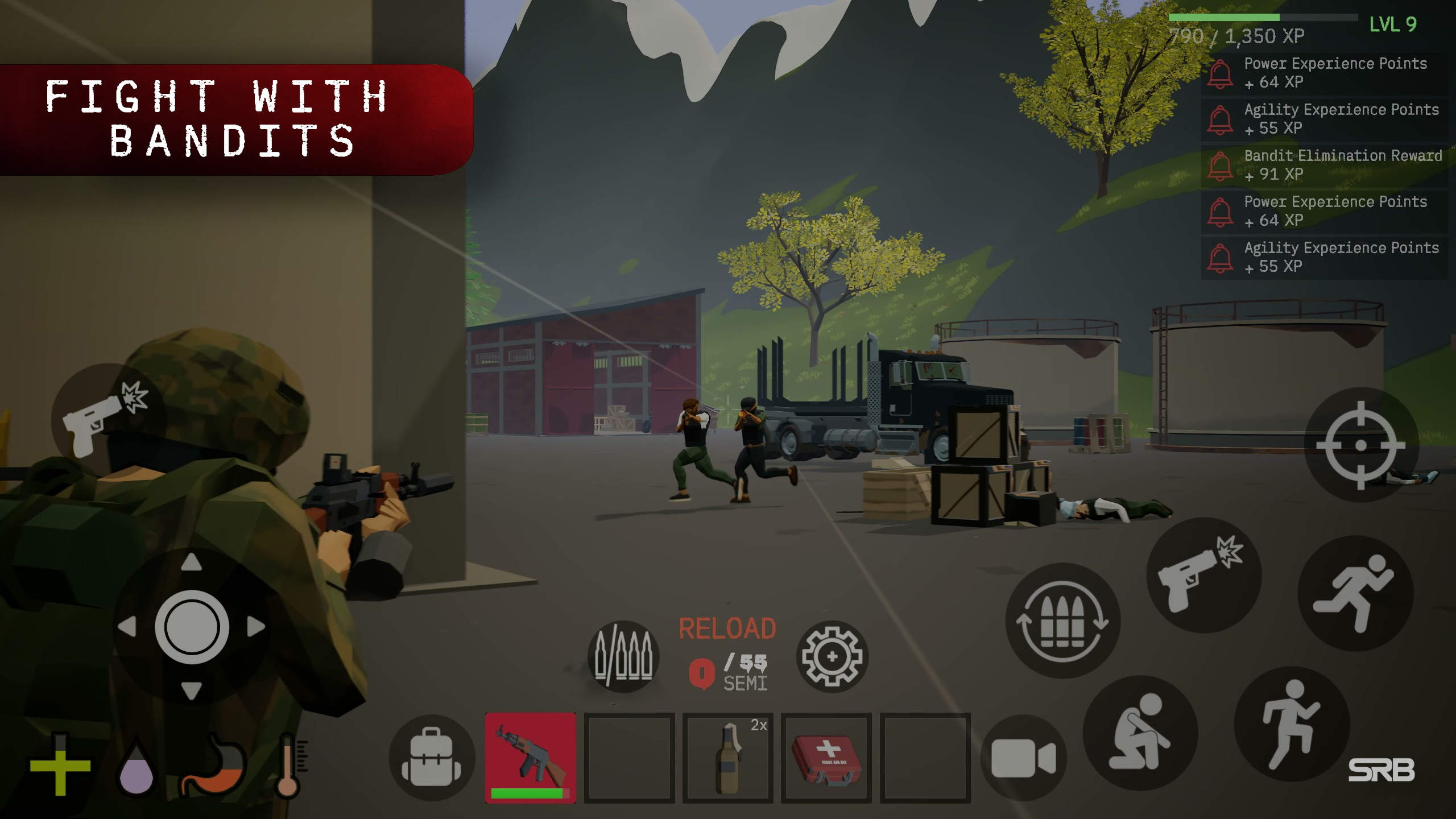 FateZ Unturned Zombie Survival for Android/iOS - TapTap