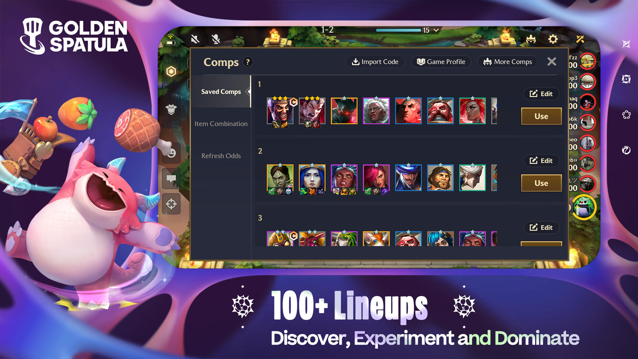 Download Golden Spatula 2.9.23 for Android/iOS APK - TapTap