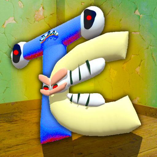 Alphabet Lord Scary Lore ABC 1.0 for Android/iOS - TapTap