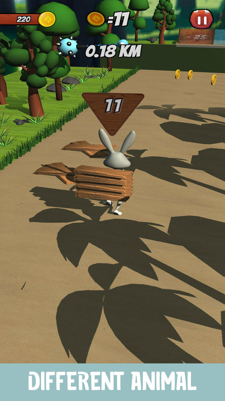 Download Animal Run - Collect Palettes 1.2 for Android/iOS APK - TapTap