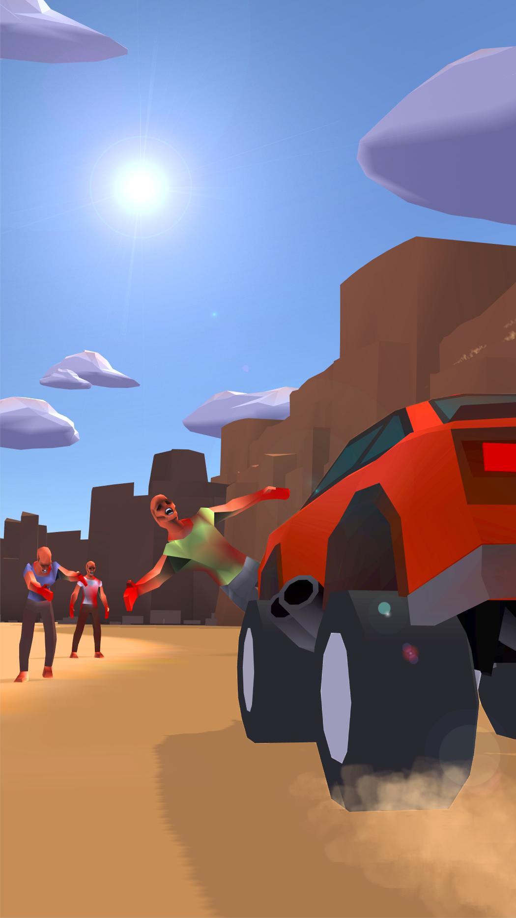 Evil Car: Zombie Apocalypse - Download Game | TapTap