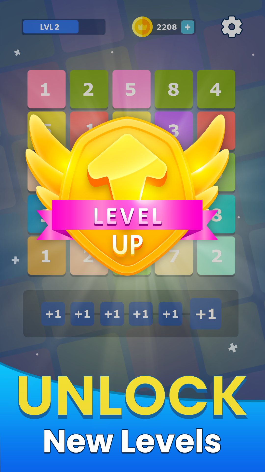 Merge Block Puzzle Game android iOS-TapTap