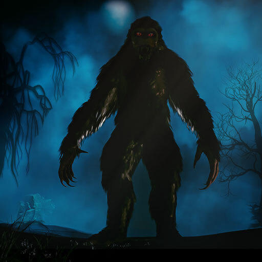Bigfoot Hunting Forest Monster for Android/iOS - TapTap