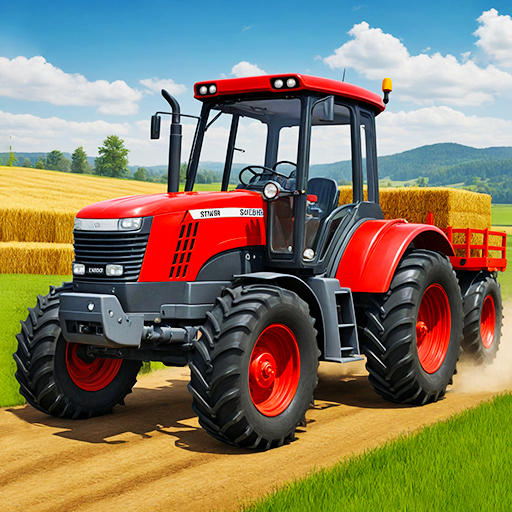 Tractor Farming Simulator 2024 for Android/iOS - TapTap