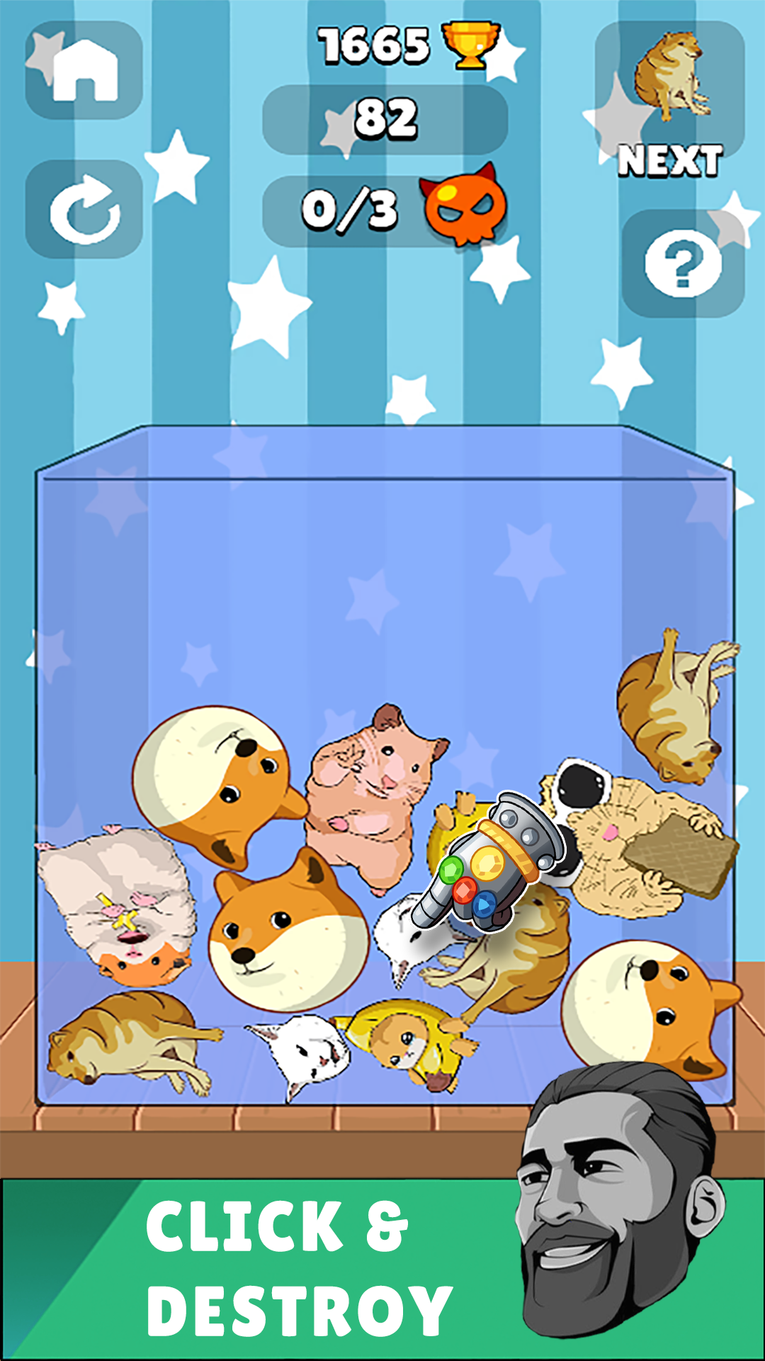 Merge Memes: Capybara Merge 2D android iOS-TapTap