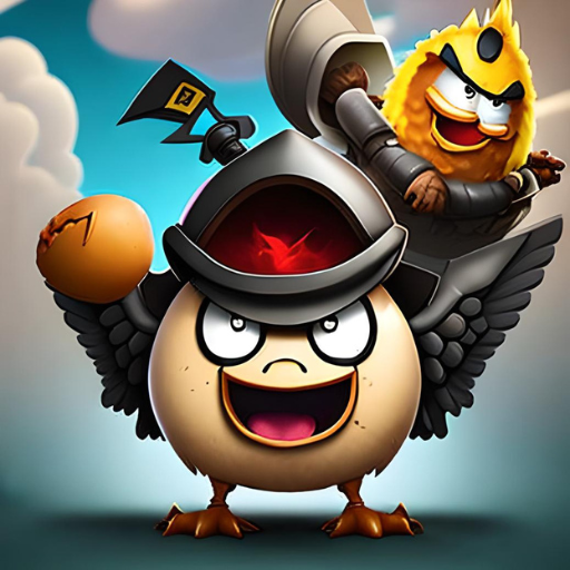 Angry Eggs Ratings & Reviews - TapTap