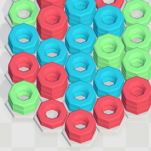 Nuts Stack 3D Latest Version for Android/iOS APK - TapTap