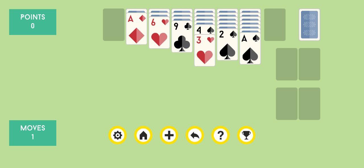 Solitaire 2D Game android iOS-TapTap