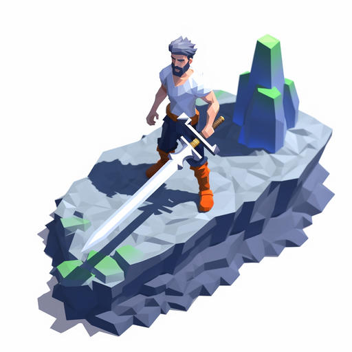 Slasher Wood - Cut and Run for Android/iOS - TapTap