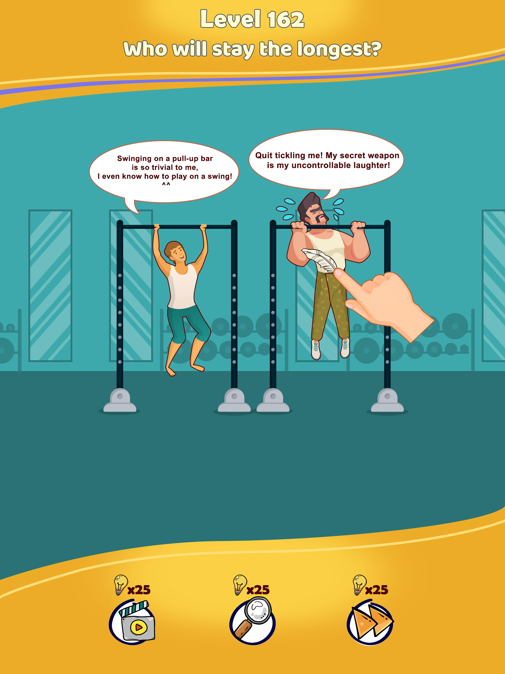 Brain Teaser: Tricky Riddle android iOS apk download for free-TapTap