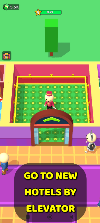 Hotel Simulator (Full) android iOS-TapTap