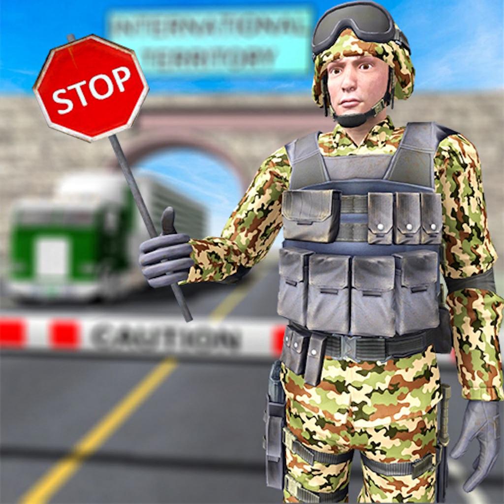 Border Patrol Game City Police android iOS apk download for free-TapTap