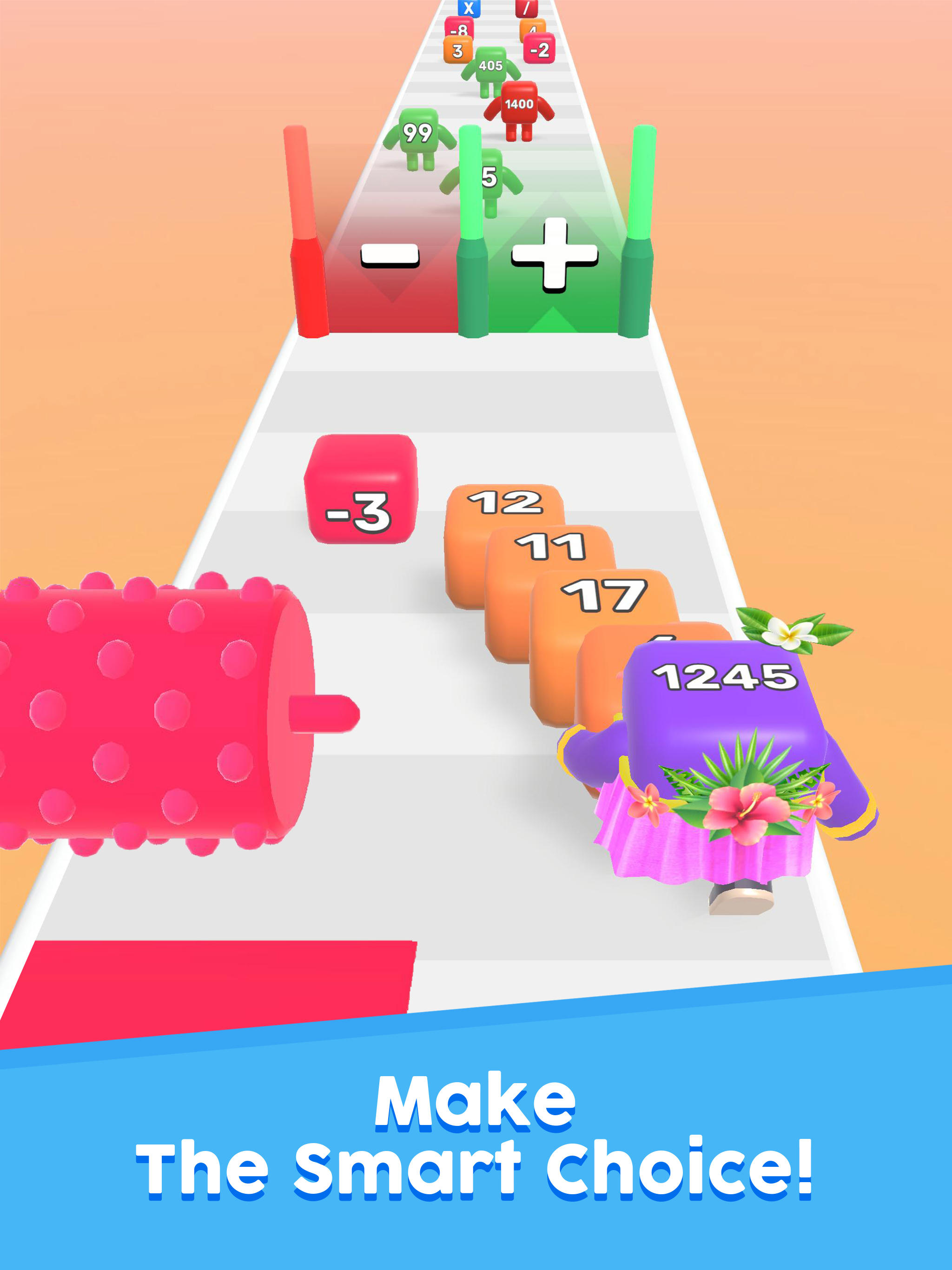 Level Up Numbers android iOS apk download for free-TapTap