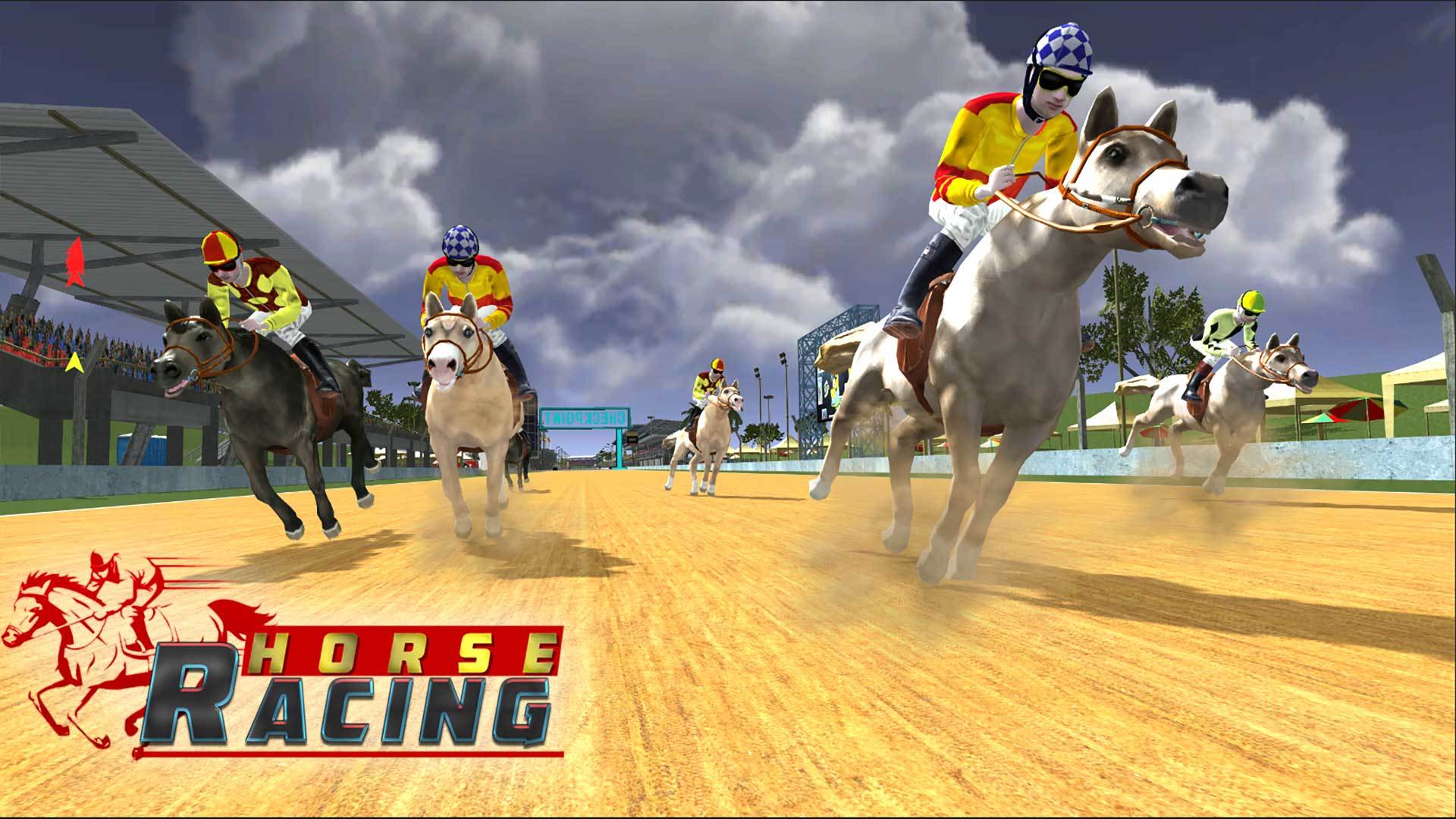 Horse Racing 3d : Horse game android iOS apk download for free-TapTap