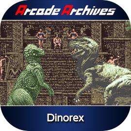 Arcade Archives Dinorex android iOS-TapTap