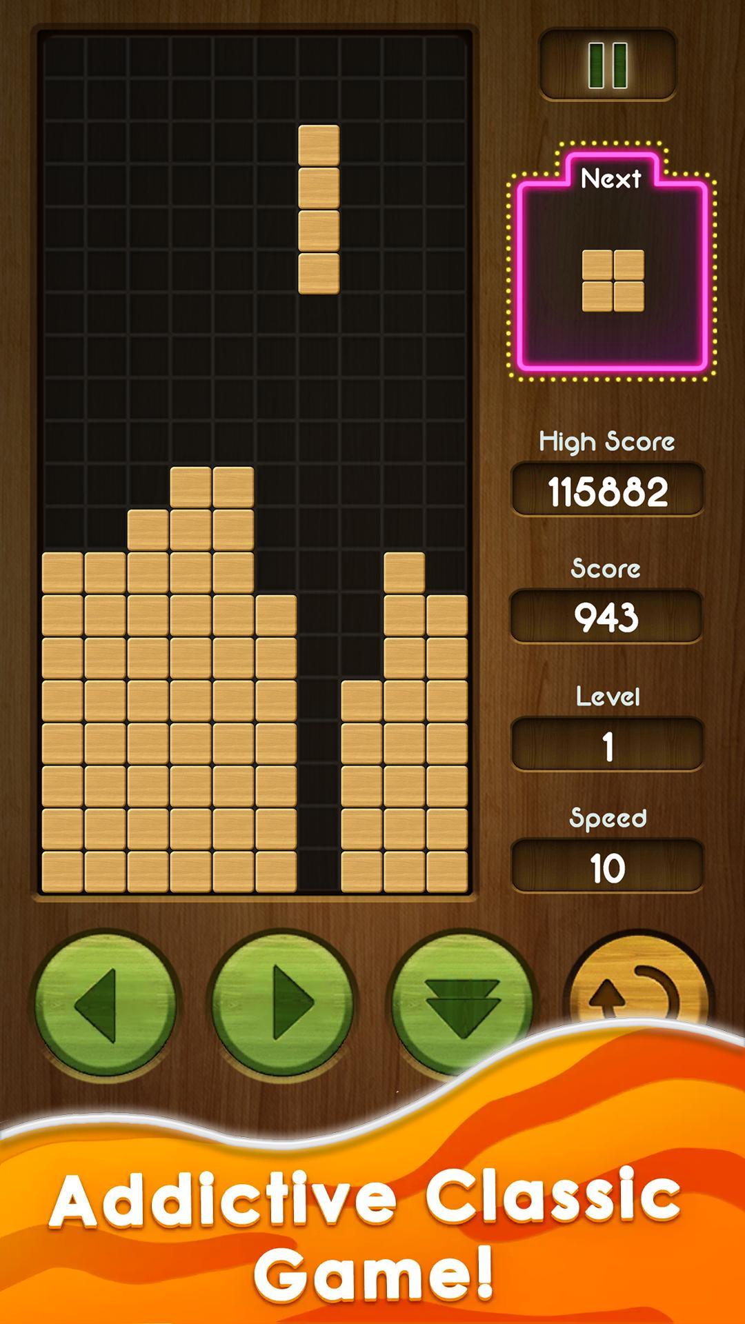 Brick Classic - Brick Puzzle android iOS apk download for free-TapTap