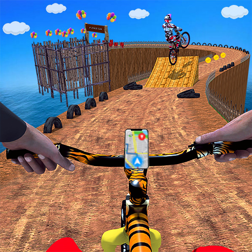 Offroad Cycle BMX Bicycle Game for Android/iOS - TapTap