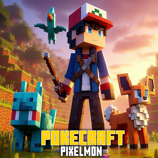 POKECRAFT : Pixelmon Quest for Android/iOS - TapTap