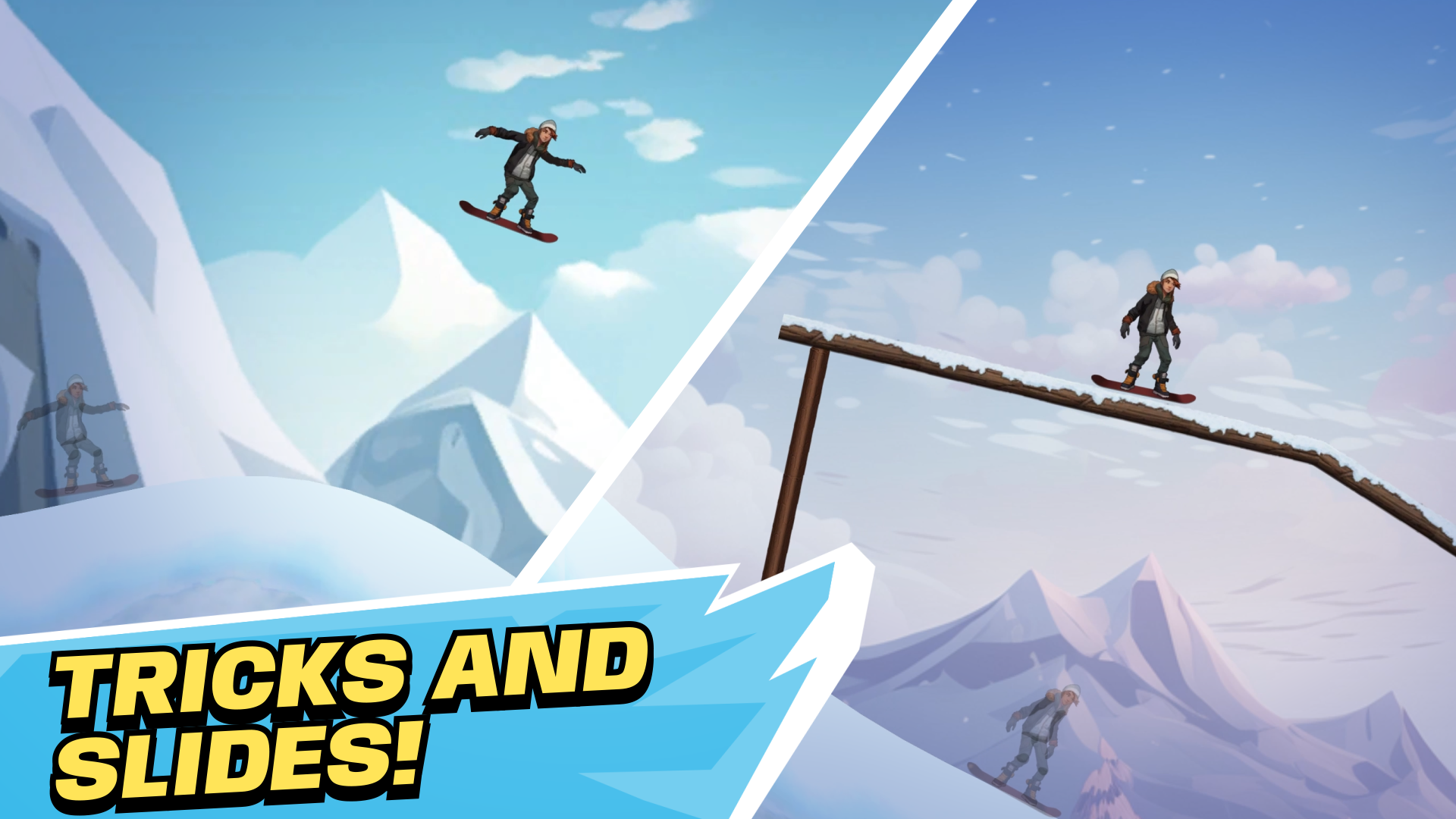 Downhill android iOS-TapTap