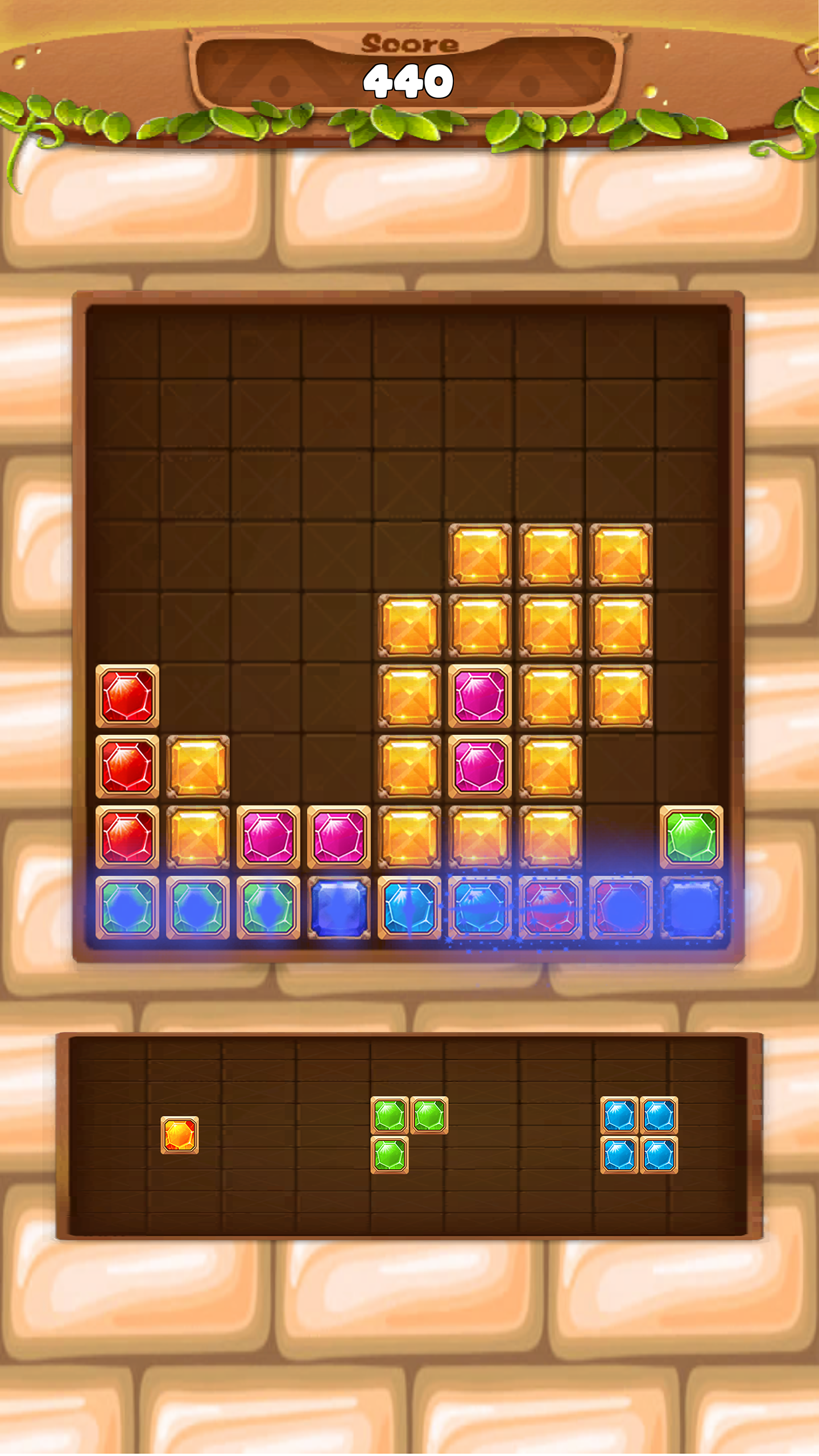 Block Blast: Blocks Adventure android iOS-TapTap