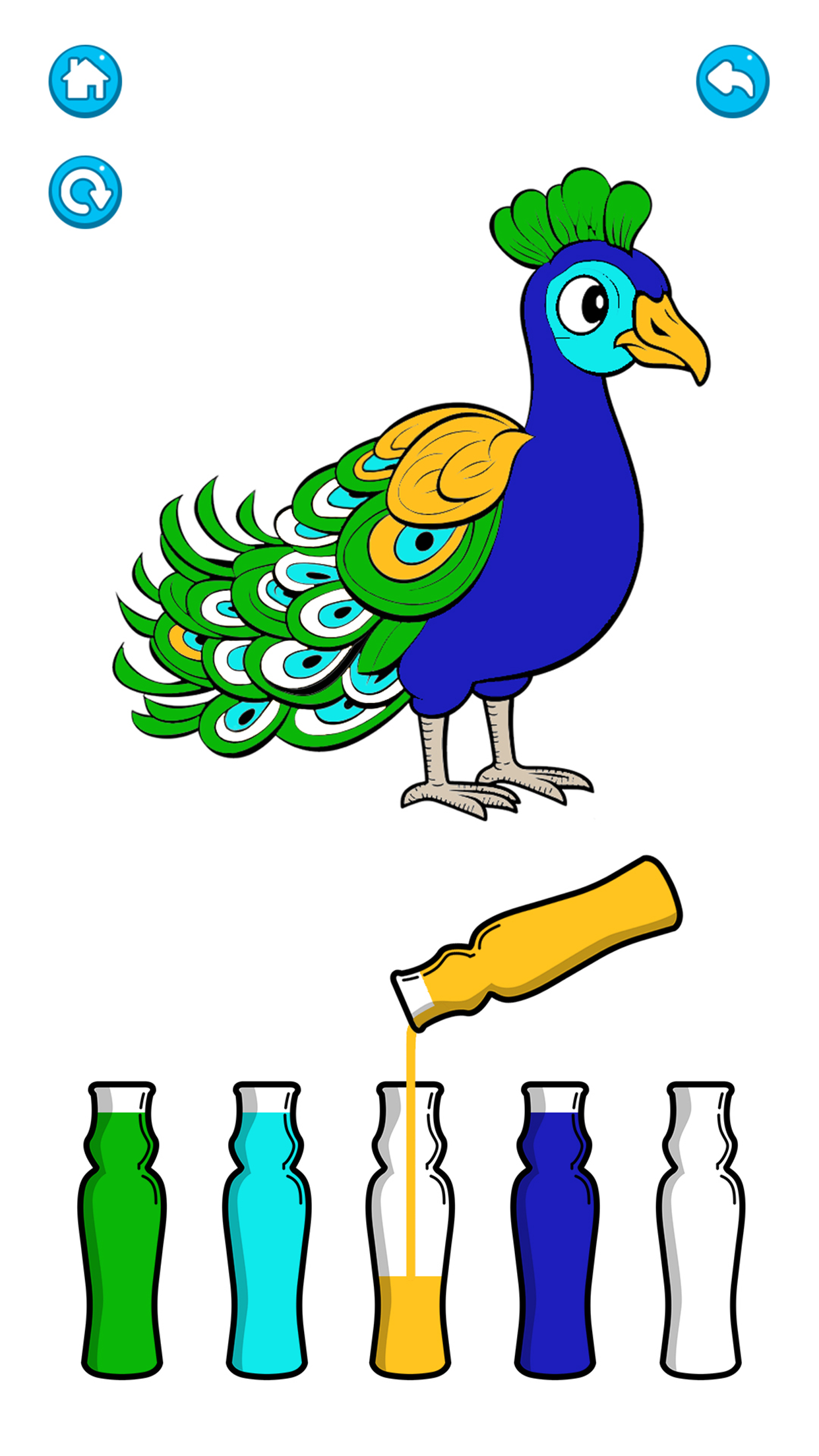 Water Sort puz: Colors Shape for Android/iOS - TapTap