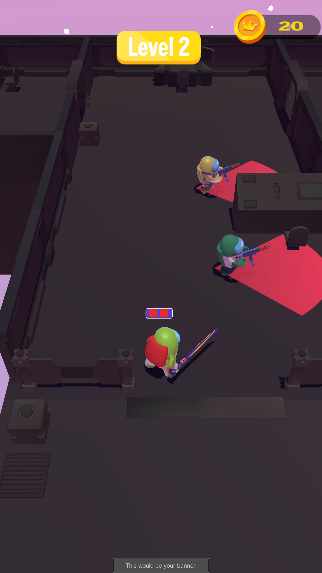 blue eye samurai fight android iOS-TapTap