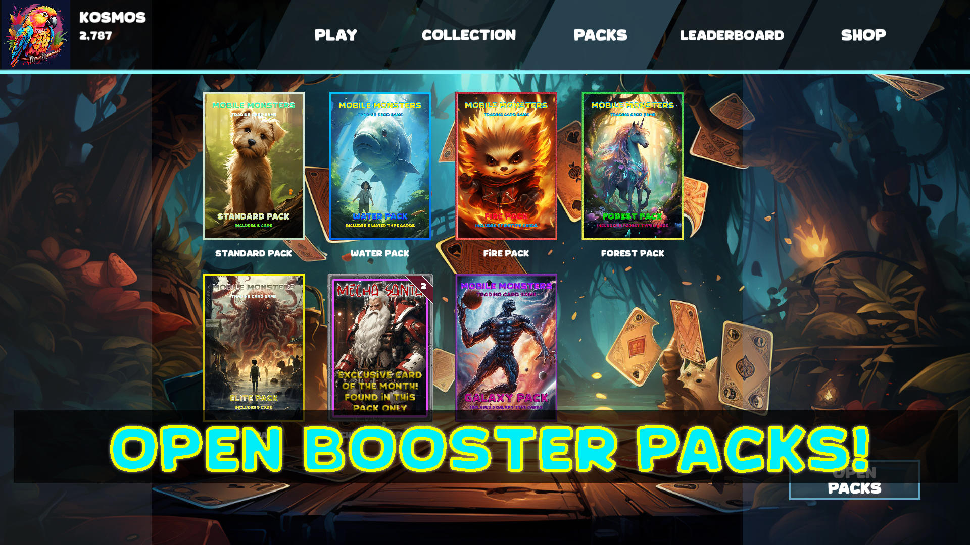 Mobile Monsters TCG android iOS apk download for free-TapTap