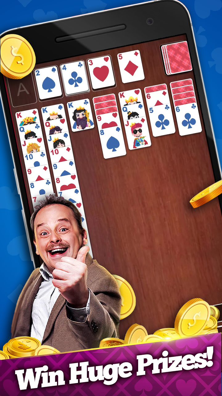 Lucky Solitaire android iOS-TapTap