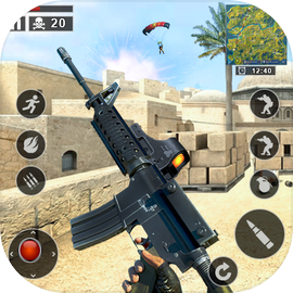 Fps Offline Strike PVP Shooter android iOS-TapTap
