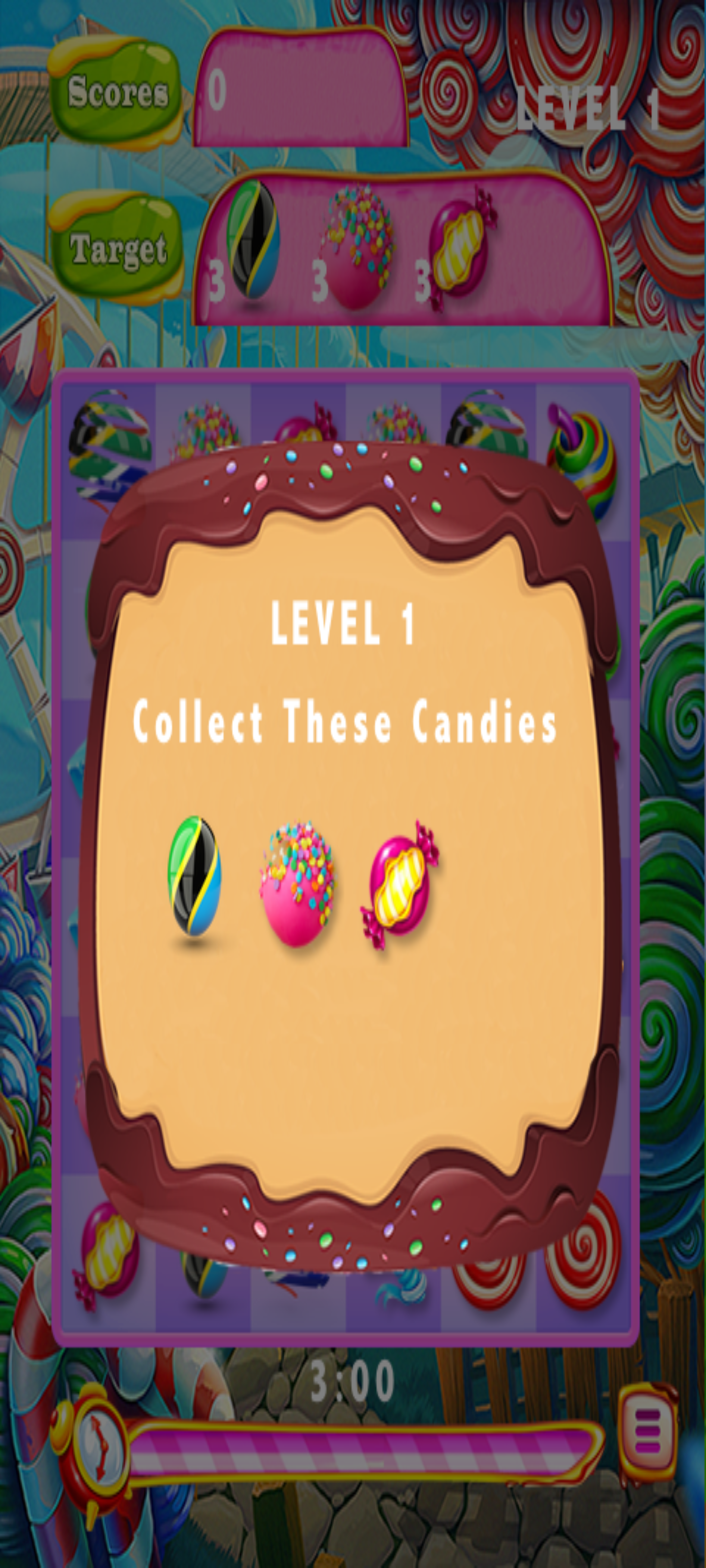 Bongo Candy Classic android iOS-TapTap