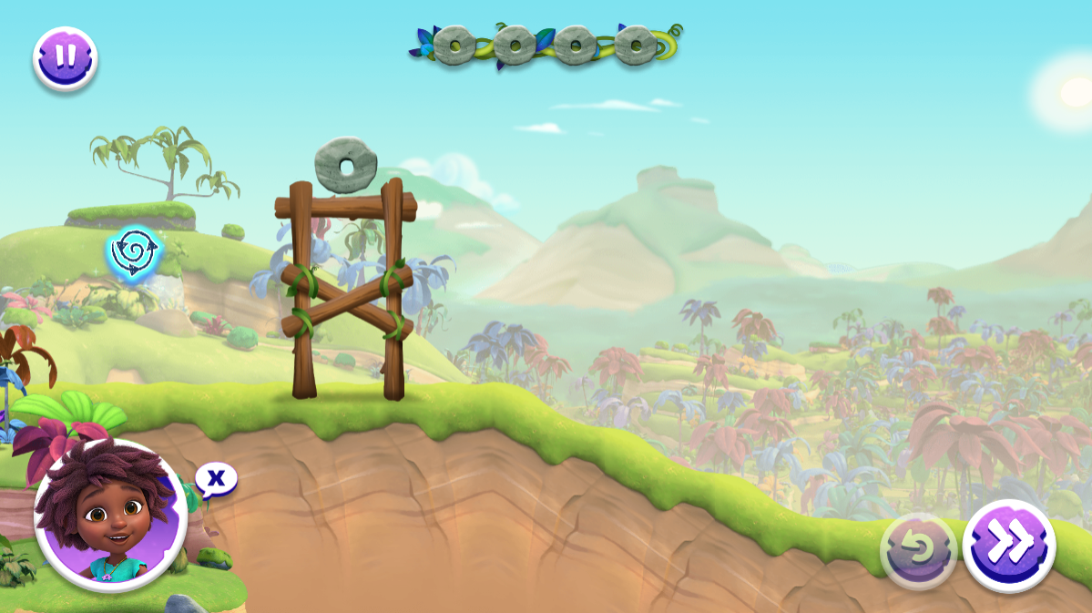 Eureka : Rocky Falls Adventure android iOS-TapTap