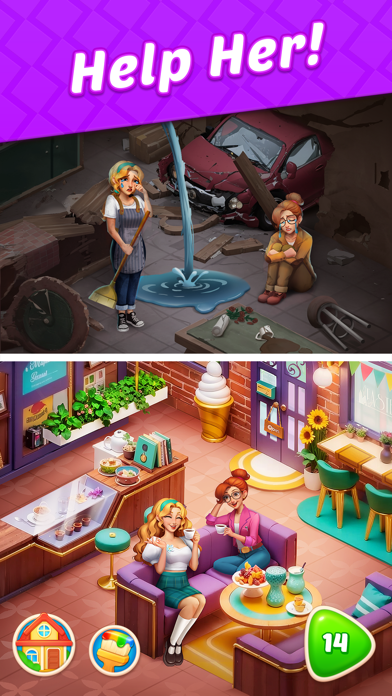 Design Diary - Garden & Match android iOS apk download for free-TapTap