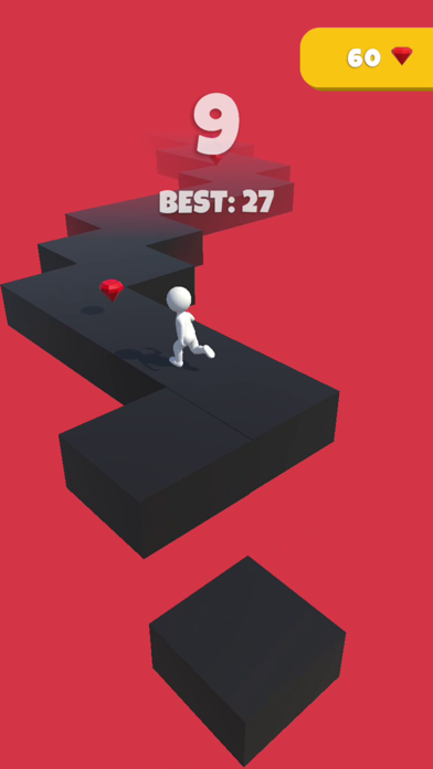 Zig Zag Runner 3D android iOS apk download for free-TapTap