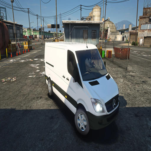 Sprinter Drive Simulator for Android/iOS - TapTap