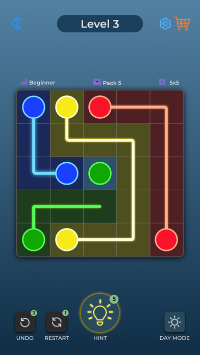 Download Dot Link - Connect the Dots for Android/iOS APK - TapTap